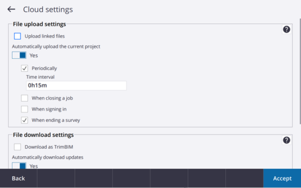 Access Integration - Trimble Connect Australia