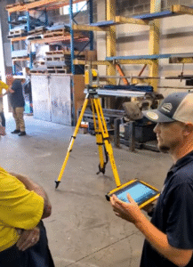 Scan to Layout in Under an Hour - Trimble Connect Australia