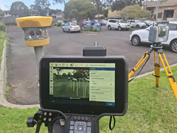 Trimble Business Centre to Trimble Access Workflow - Trimble Connect Australia